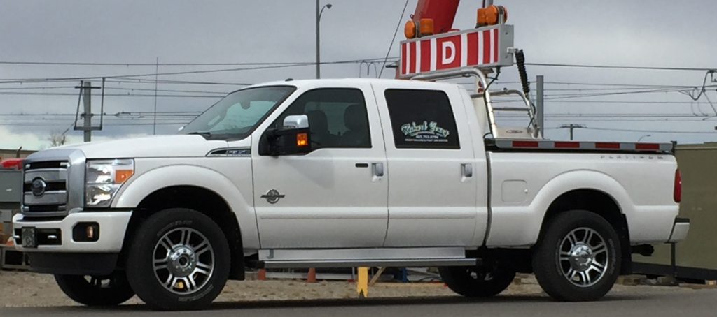 Pilot Car Services in Brooks, Southern Alberta - Richard Young Trucking